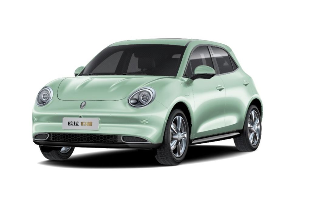 GWM เผยโฉม ORA Grand Cat, Tank 500 HEV พร้อมเปิดจอง ORA Good Cat 500 PRO, ORA Good Cat GT สีใหม่ ...