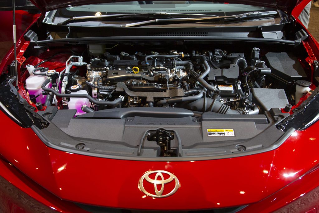 เผยโฉม! Toyota PRIUS ตัวต้นแบบ มีทั้งรุ่น PHEV, HEV - EVMoD