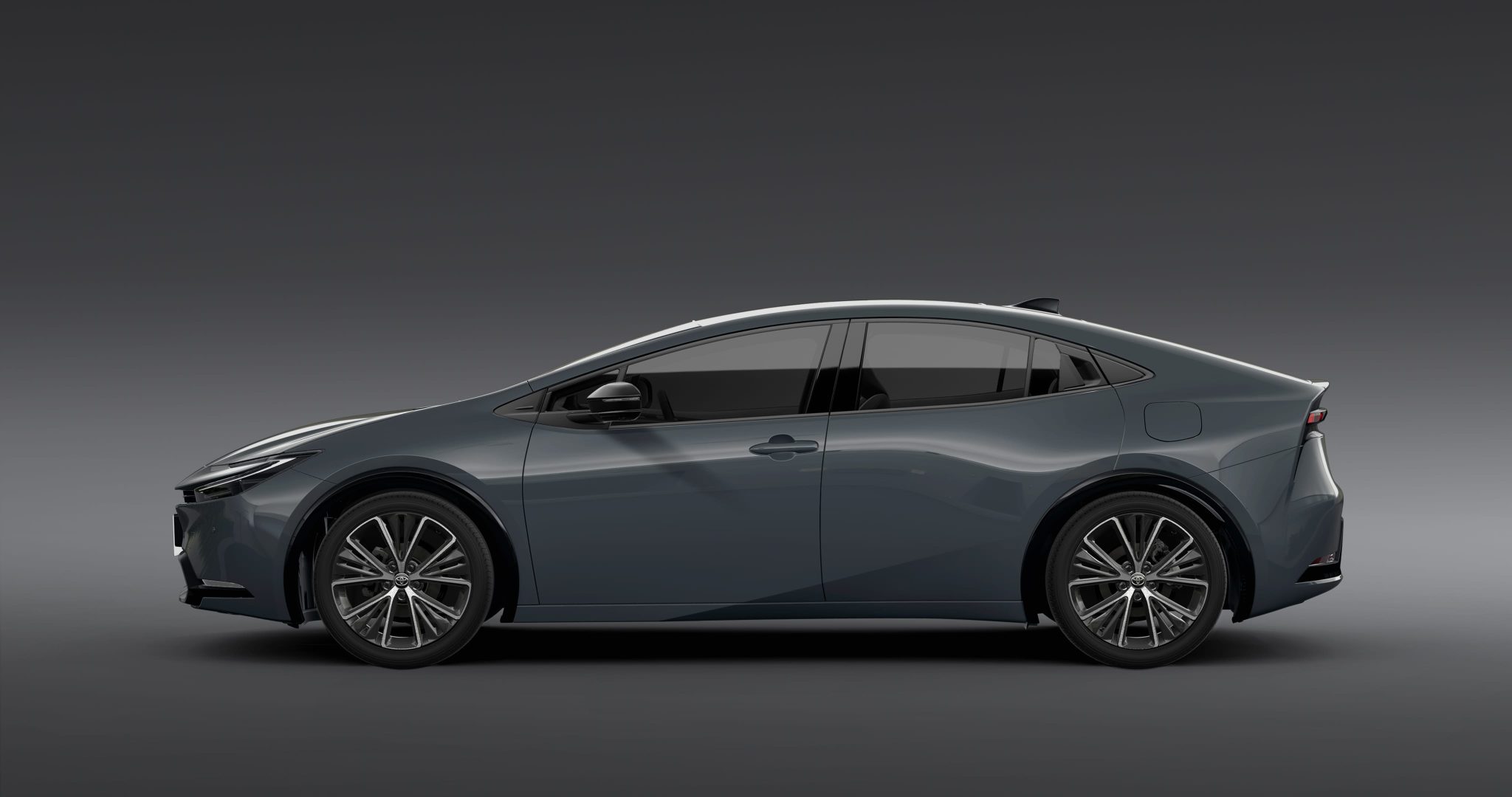 All NEW Toyota PRIUS (Gen 5) เตรียมเผยโฉมในงาน "Motor Show 2023" ที่จะ ...