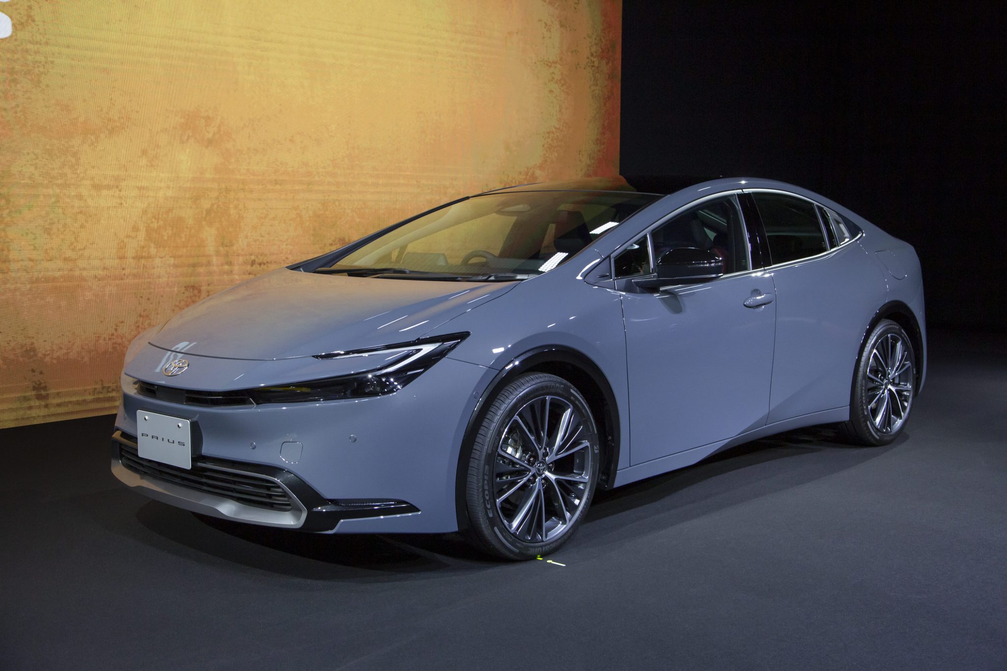 เผยโฉม! Toyota PRIUS ตัวต้นแบบ มีทั้งรุ่น PHEV, HEV - EVMoD