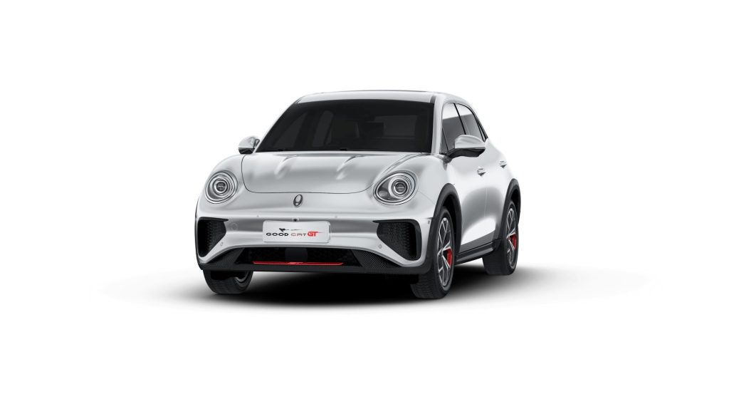 ORA GOOD CAT GT ความสปอร์ตที่คุ้มค่า วิ่งได้ไกล 500 กม./ชาร์จ ขับสนุก ...