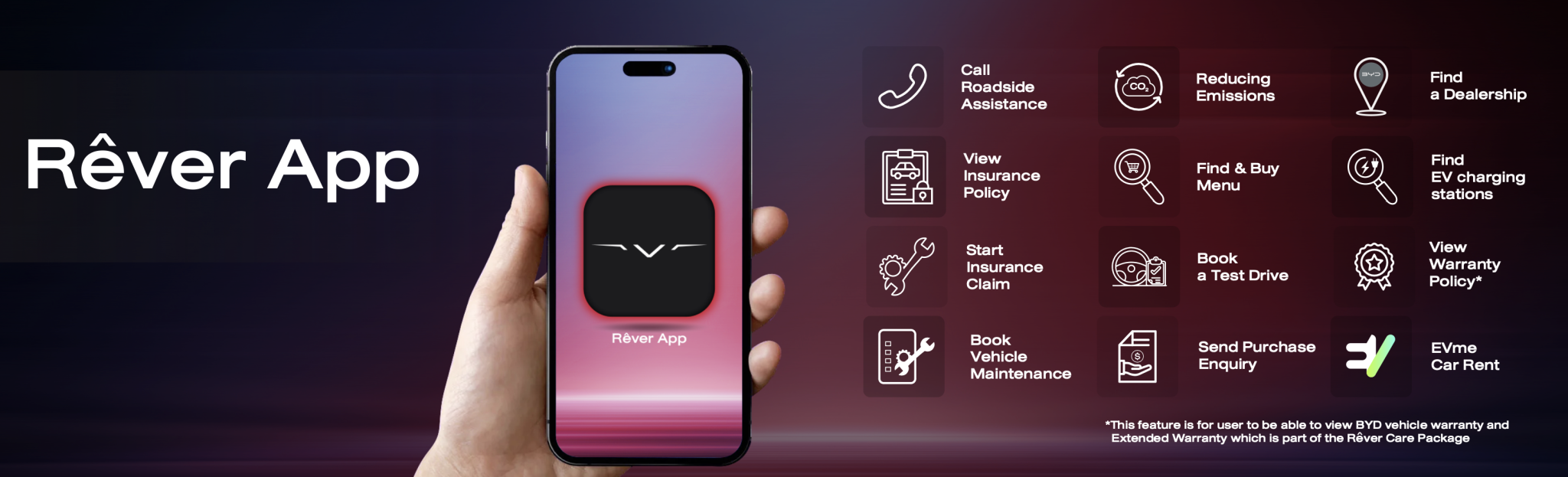 Rêver Automotive แนะนำ 2 แอปสำหรับผู้ขับ BYD ต้องมี! - EVMoD
