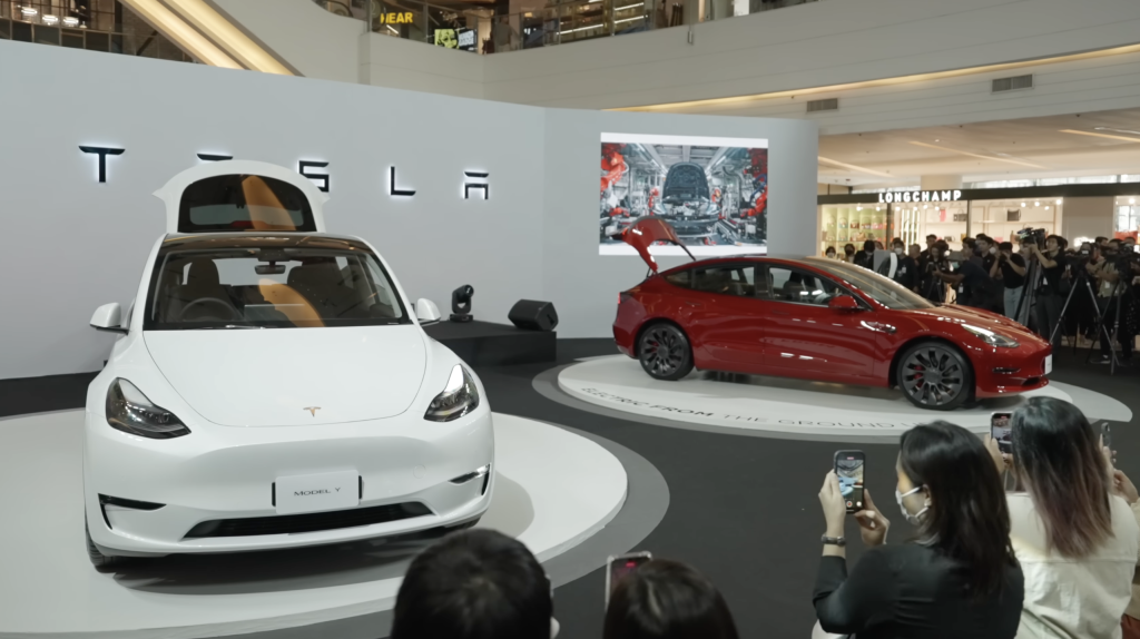 สรรพสามิตตามจีบ Tesla ชวนเข้าร่วมมาตรการสนับสนุนรถ EV - EVMoD