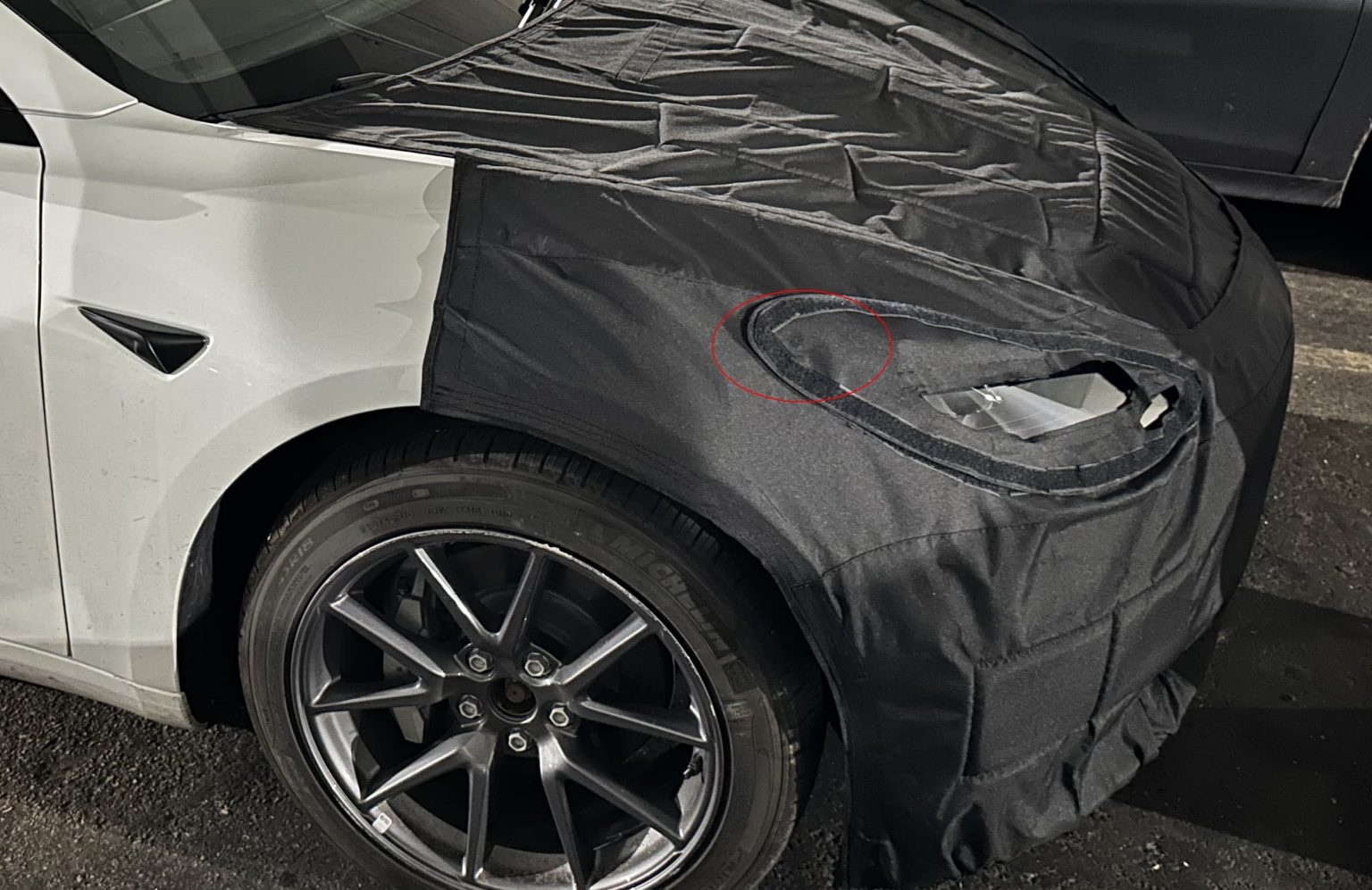 Tesla เตรียมเปิดตัวชุดเซ็นเซอร์ Autopilot Hardware 4.0 พร้อมกล้องความ ...