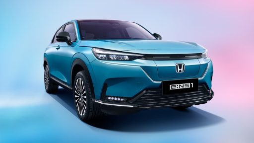 Honda e:NS1 (HRV-EV) วิ่งทดสอบในไทยแล้ว! เตรียมเปิดตัวในไทยปี 2023 นี้ - EVMoD