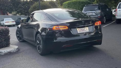 Tesla Model S 2023 รุ่นใหม่ เริ่มวิ่งทดสอบและถูกพบเห็น ก่อนเปิดตัวอย่าง ...