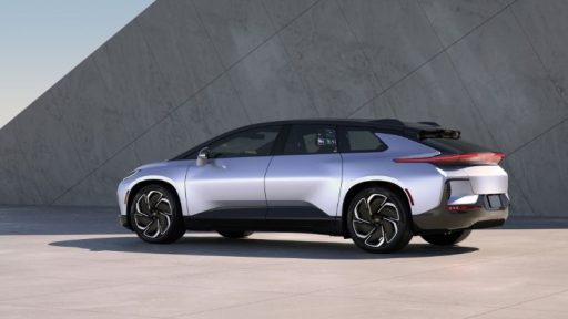 เริ่มผลิตแล้ว Faraday Future FF 91 เริ่มเข้าสู่การผลิตในเดือนมีนาคมปีนี้ - EVMoD
