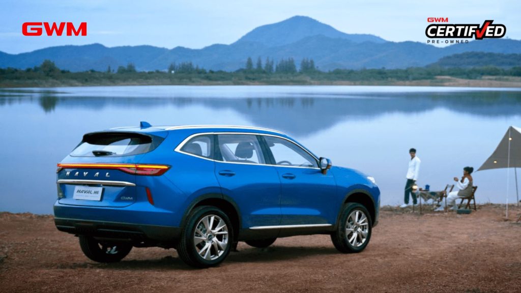 GWM เปิดตัวธุรกิจ Used Car (รถมือสอง) ภายในปี 2566 นี้ - EVMoD