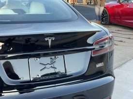 Tesla อนุมัติให้ขายรถในยุโรปพร้อม Hardware 4 (HW4/AP4) ภายในรถรุ่น ...