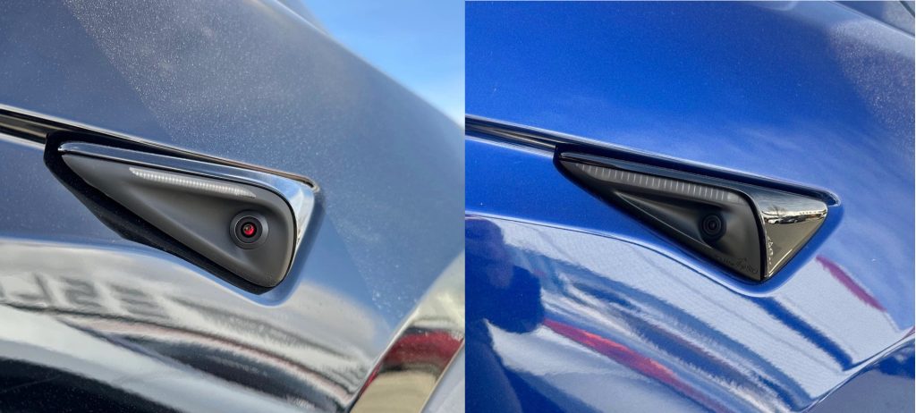 พบ Tesla Model S และ Model X พร้อมชุดกล้อง Hardware 4.0 โรงงานในสหรัฐ ...