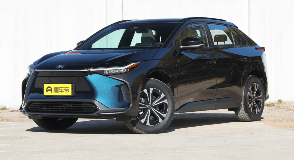 เปิดขายวันแรกที่จีน Toyota bZ3 พร้อมลดราคา 1 แสนบาท (ราคาเปิดตัว ณ ...