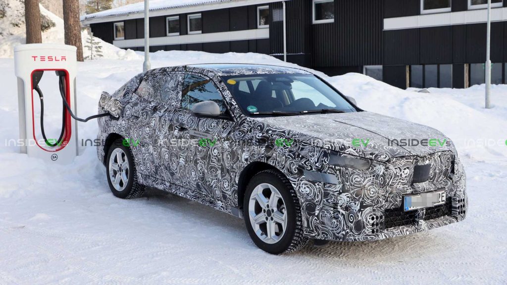 BMW iX2 (X2 เวอร์ชันไฟฟ้า) คอนเฟิร์มแล้ว มาแน่! ทำตลาดในยุโรปปลายปี 2023 นี้ - EVMoD