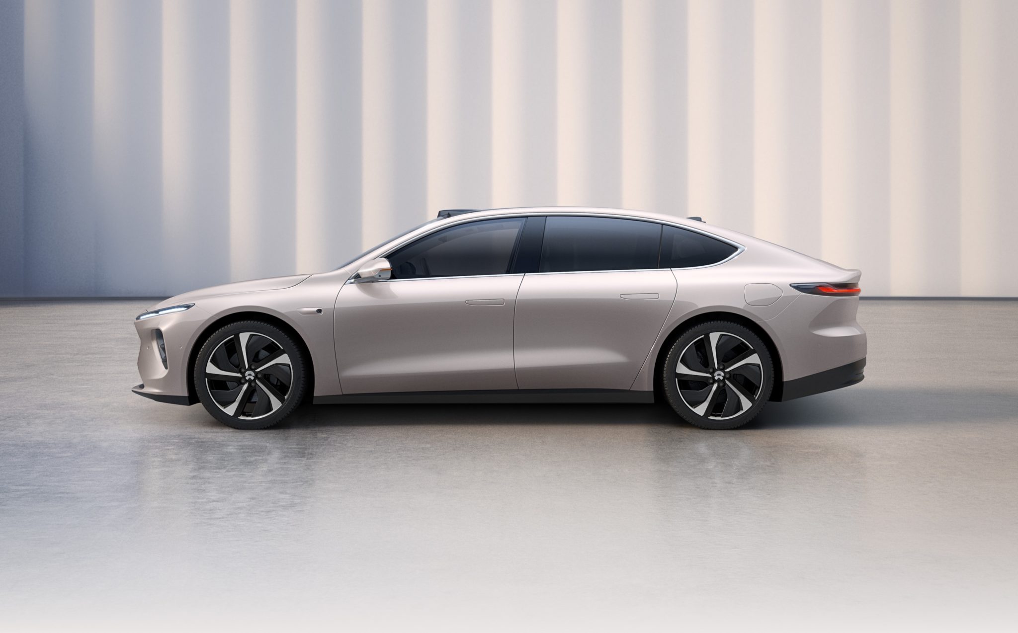 NIO ET7 รถยนต์ไฟฟ้ารุ่นใหม่จาก NIO วิ่งได้ไกล 1,000 กม. พร้อมดีไซน์ภายในสุดหรู - EVMoD