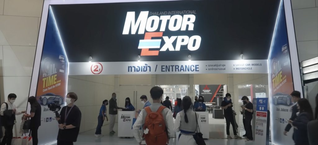 ยอดจดทะเบียนรถ EV ในไทยเพิ่มขึ้นอย่างต่อเนื่องในปี 2566 - EVMoD