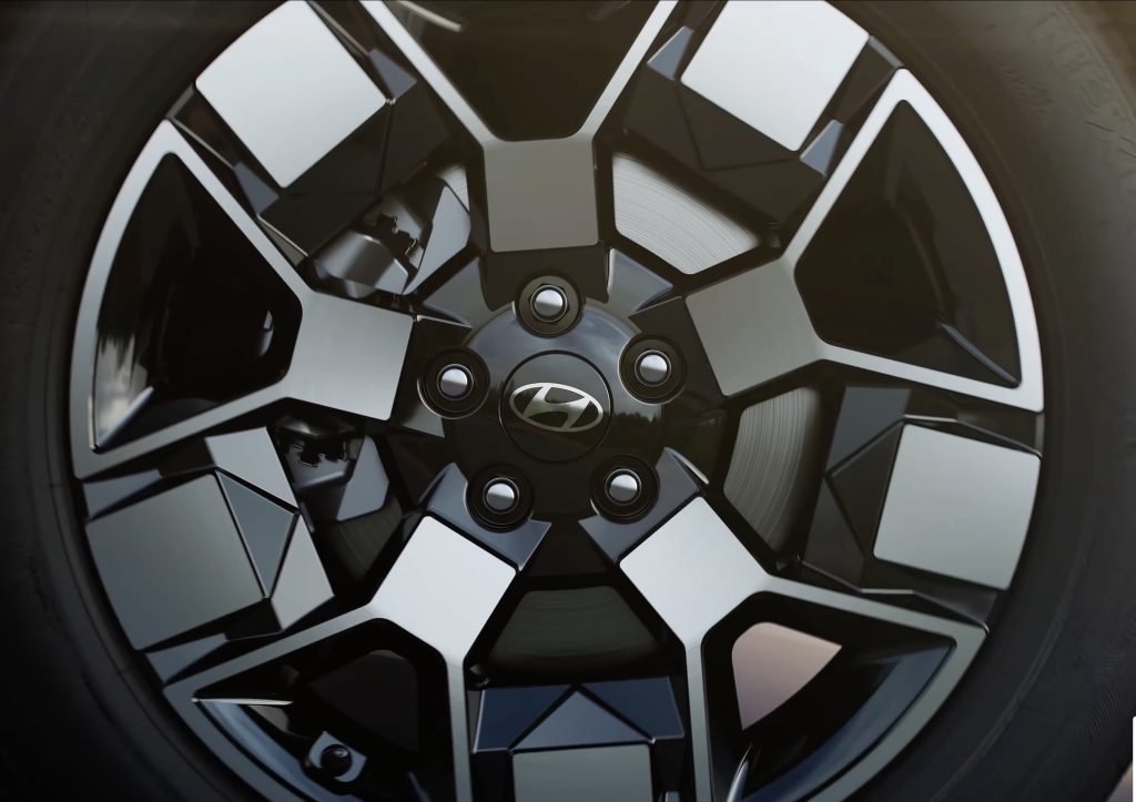 เผยโฉม Hyundai Kona Electric รุ่นใหม่ รถคันใหญ่ขึ้น ดีไซน์สวยงาม ภายในอ ...