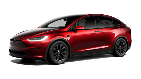 Tesla ออกสีแดงใหม่ "Ultra Red" สำหรับ Tesla Model S, Model X - EVMoD