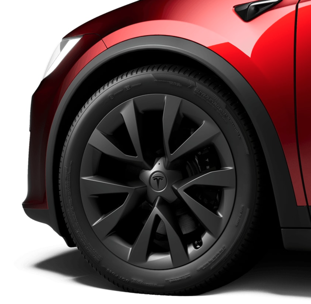 Tesla ออกสีแดงใหม่ "Ultra Red" สำหรับ Tesla Model S, Model X - EVMoD