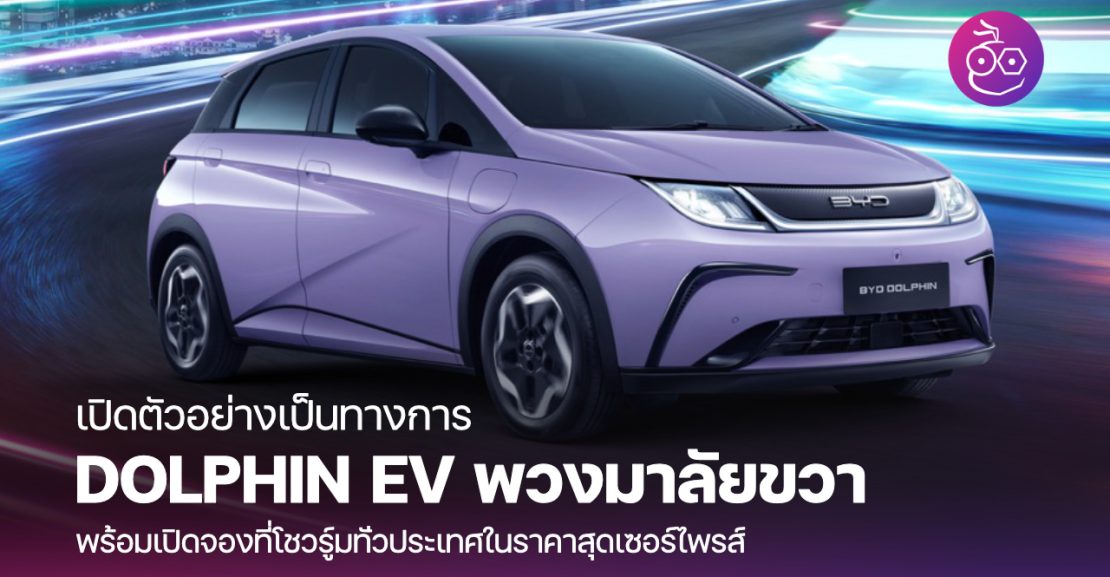 BYD DOLPHIN Standard Range Archives - EVMoD