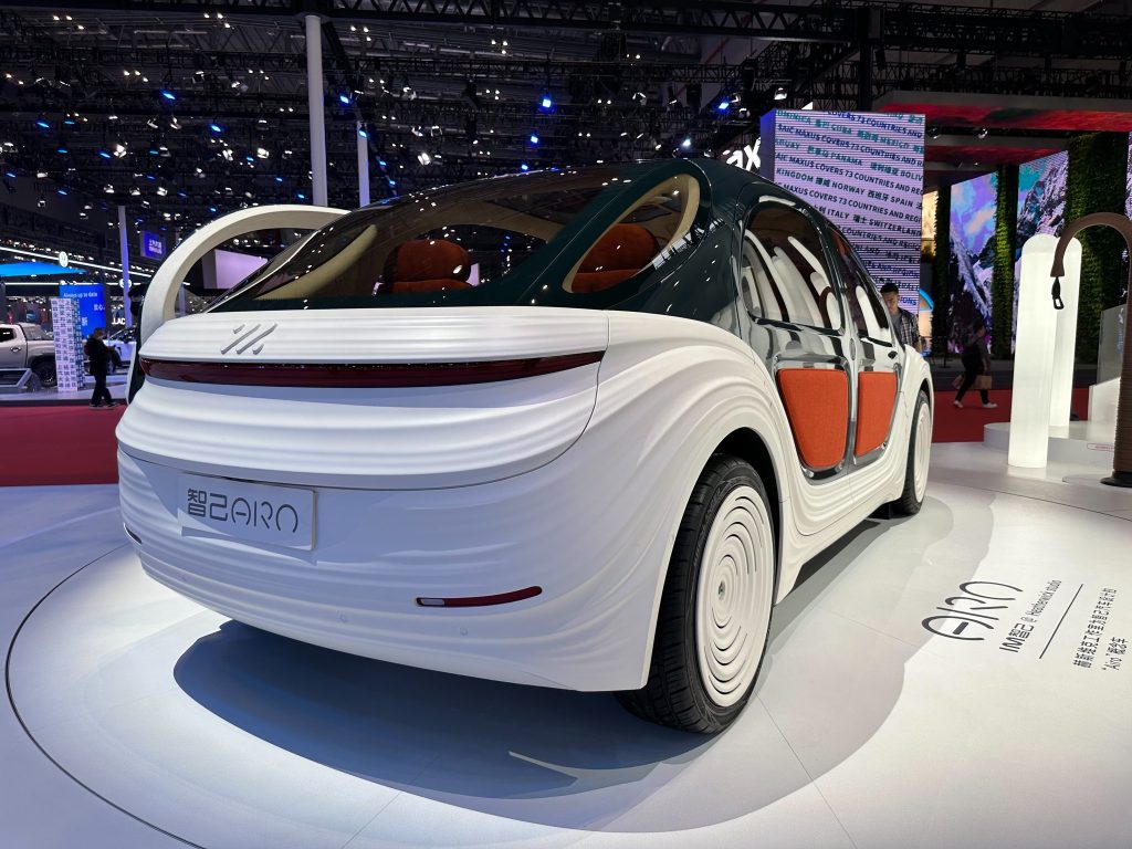 พาชมคันจริง! IM AIRO จากค่าย IM Motors ที่เรียกว่า “ เครื่องฟอกอากาศ ...