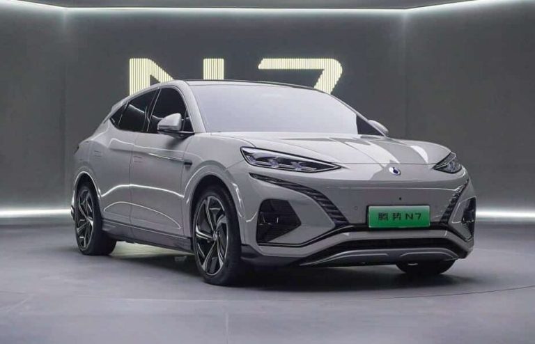 BYD Denza N7 มาพร้อมฟีเจอร์ชาร์จให้กับรถคันอื่นได้ และระบบปฏิบัติการ HarmonyOS ของ Huawei - EVMoD