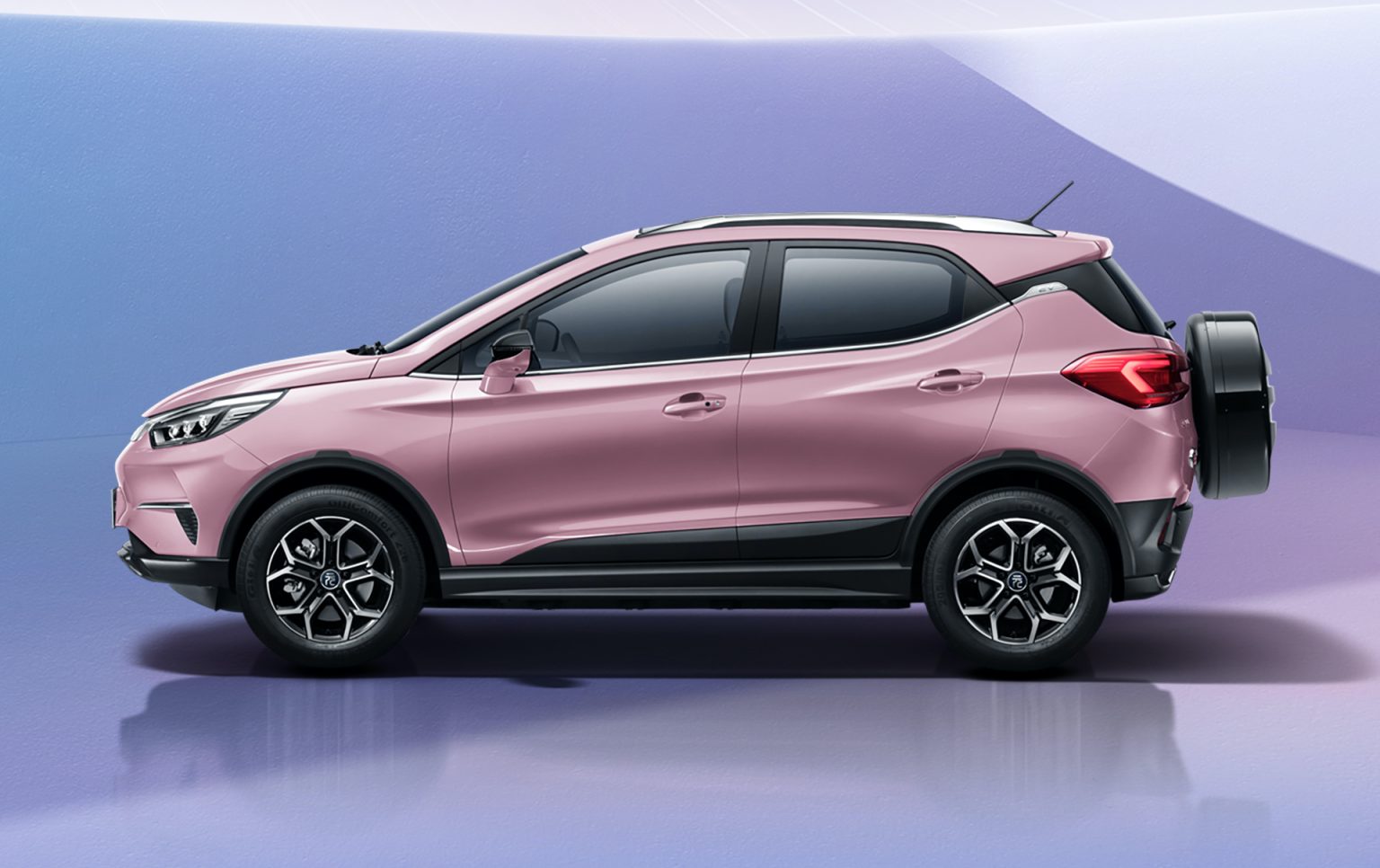 BYD Yuan Pro Sub-Compact SUV เปิดจองล่วงหน้าแล้ว ราคาเริ่มต้นที่ 4.9 ...