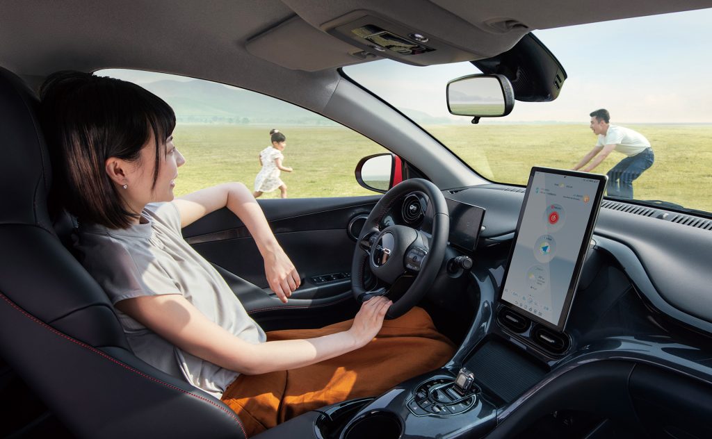 BYD e2 รถแฮทช์แบ็คไฟฟ้า เปิดตัวที่จีน ในราคา 5 แสนบาท (ราคาเปิดตัว ณ ...