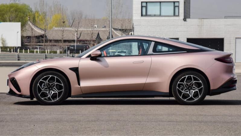 Neta GT เปิดตัวที่ประเทศจีน ด้วยพละกำลัง 462 แรงม้า และวิ่งได้ระยะทาง ...