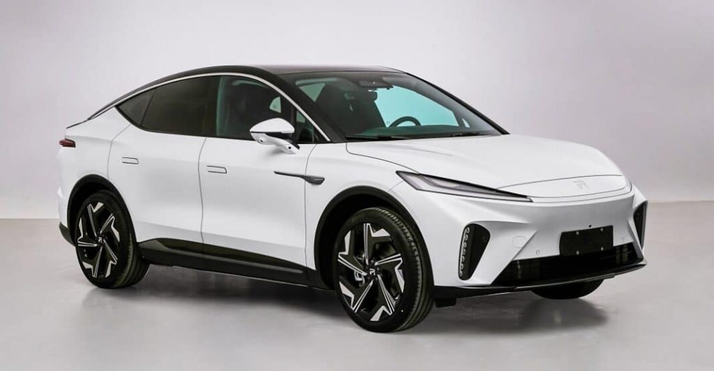 เปิดเผย! Maxus Mifa 7 MPV เป็นรุ่นที่ใช้แบตเตอรี่ CATL แบบถอดเปลี่ยนได้ ...