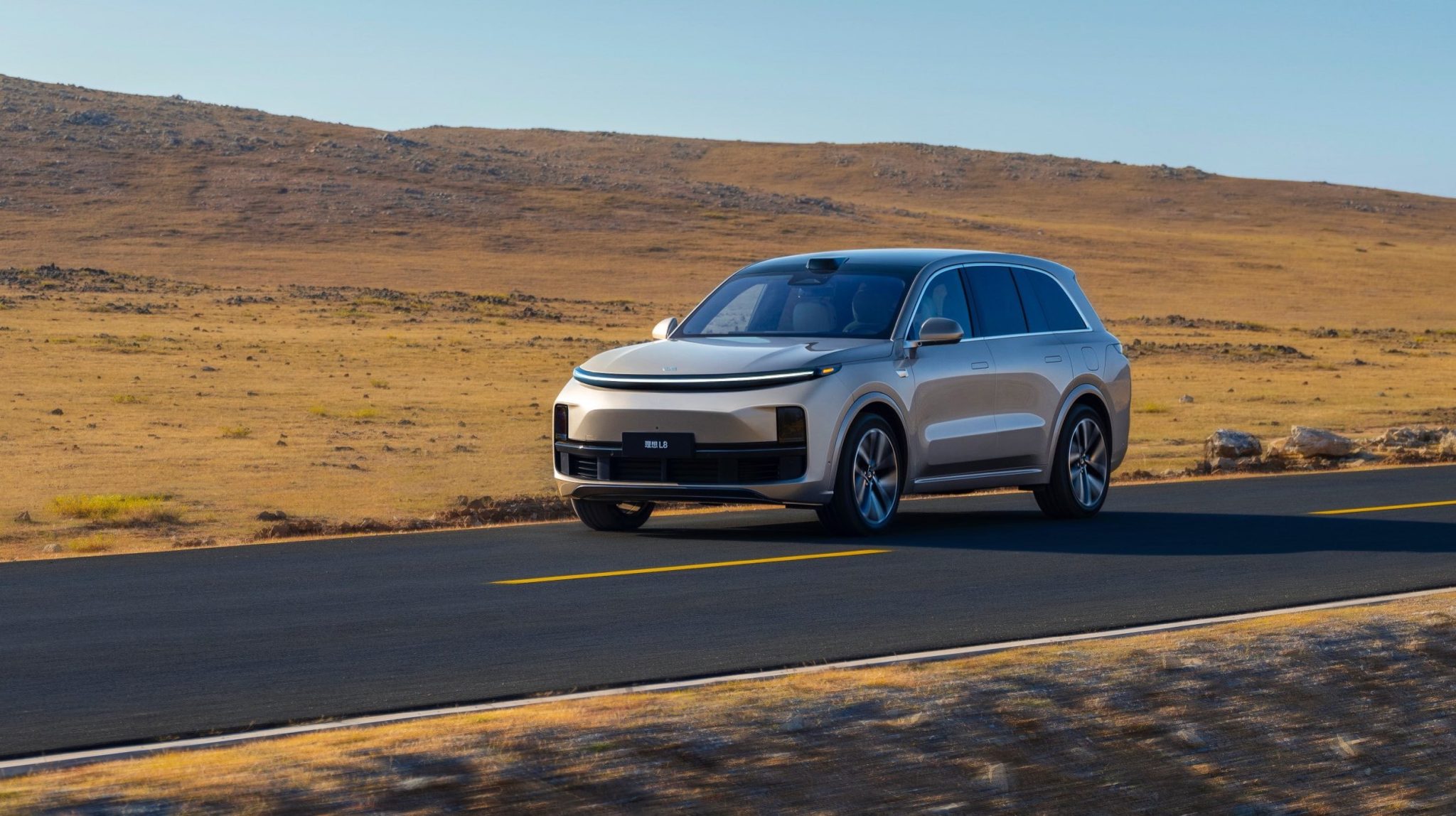 เปิดตัวรถปลั๊กอินไฮบริดจาก Li Auto รุ่น L7, L8 และ L9 ในงาน Shanghai ...