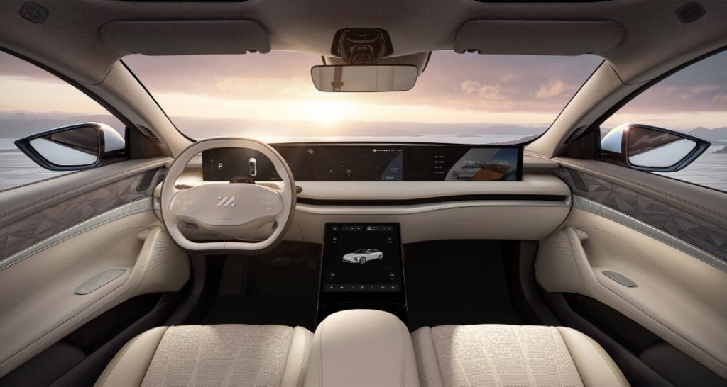 พาชมคันจริง! IM LS7 และ IM L7 จาก IM Motors ในงาน Shanghai Auto Show 2023 - EVMoD