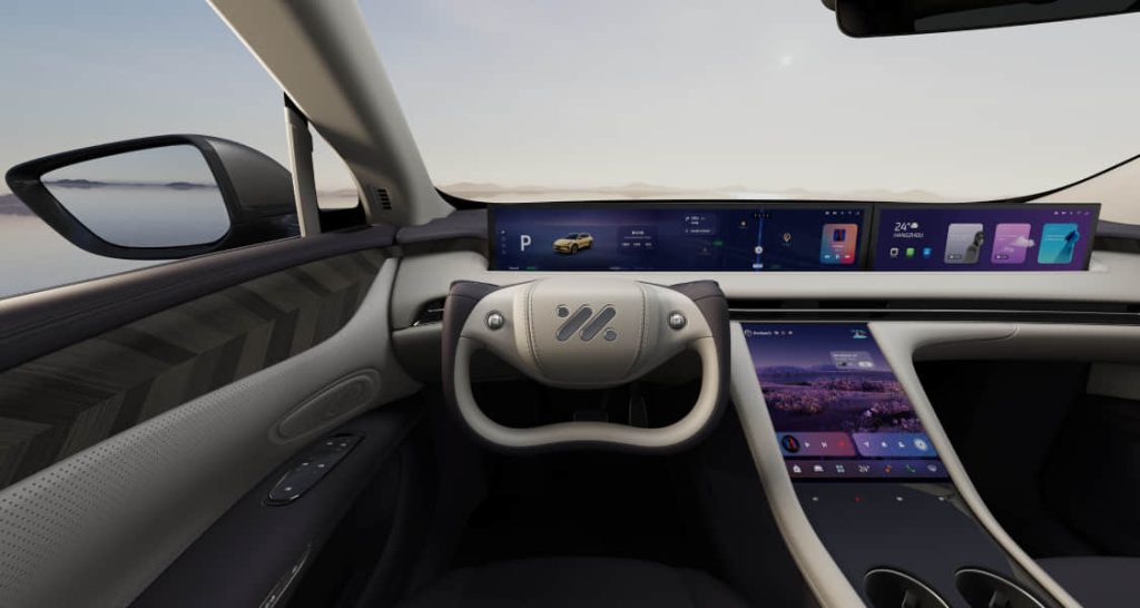 พาชมคันจริง! IM LS7 และ IM L7 จาก IM Motors ในงาน Shanghai Auto Show ...