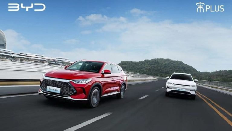 BYD เตรียมเปิดตัวระบบช่วยเหลือการขับขี่ เพื่อแข่งขันกับระบบ Autopilot ...