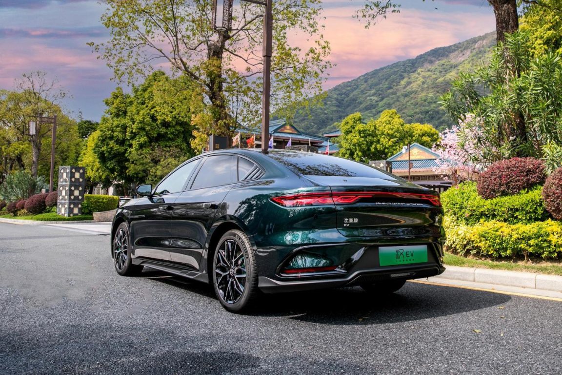 BYD เตรียมเปิดตัวระบบช่วยเหลือการขับขี่ เพื่อแข่งขันกับระบบ Autopilot ...