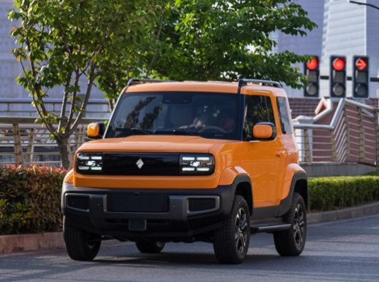 Baojun Yep เปิดตัวในเวอร์ชันรถกระบะ Pick-up สุดน่ารักและลงตัว - EVMoD