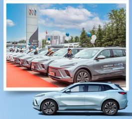 เริ่มส่งมอบ Buick Electra E5 ในประเทศจีนแล้ววันนี้ วิ่งได้ระยะทางสูงสุด 620 กม. - EVMoD