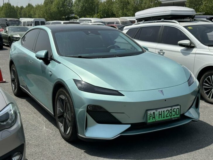 Changan Deepal SL03 รถยนต์ไฟฟ้า Sedan ส่งมอบในประเทศจีนแล้วกว่า 50,000 ...