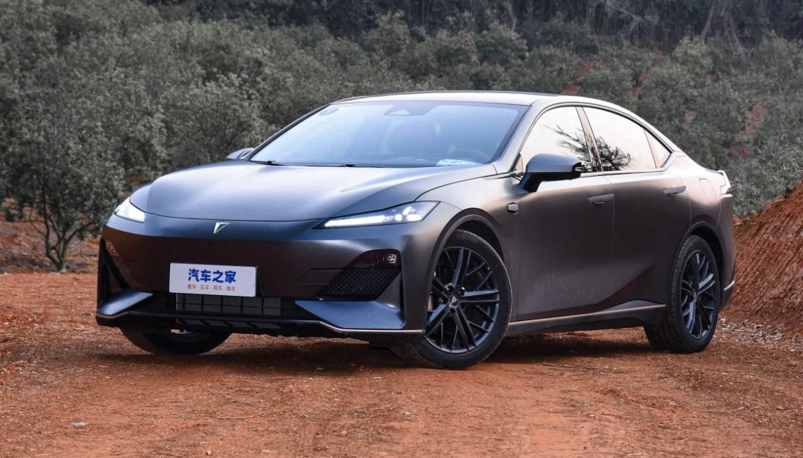 Changan Deepal SL03 รถยนต์ไฟฟ้า Sedan ส่งมอบในประเทศจีนแล้วกว่า 50,000 คัน ภายใน 9 เดือน - EVMoD