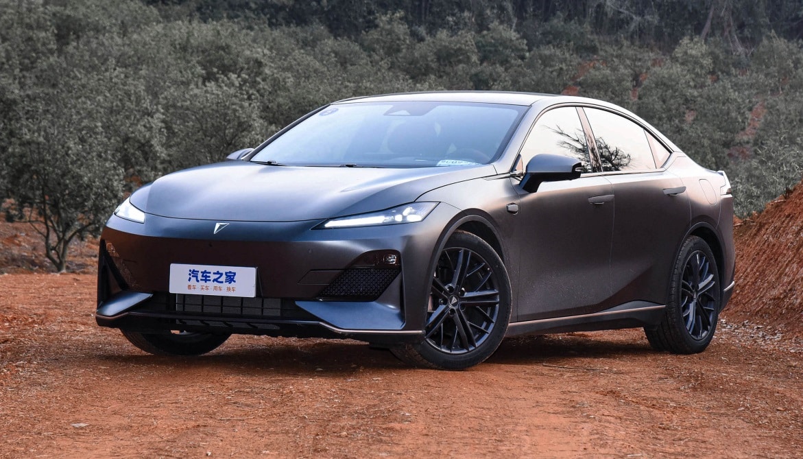 Changan Deepal SL03 รถยนต์ไฟฟ้า Sedan ส่งมอบในประเทศจีนแล้วกว่า 50,000 คัน ภายใน 9 เดือน - EVMoD