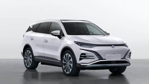 เปิดตัว! การตกแต่งภายในของ BYD Denza N8 ด้วย 6 ที่นั่งและหน้าจอขนาดใหญ่ - EVMoD