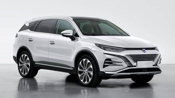 เปิดตัว! การตกแต่งภายในของ BYD Denza N8 ด้วย 6 ที่นั่งและหน้าจอขนาดใหญ่ - EVMoD