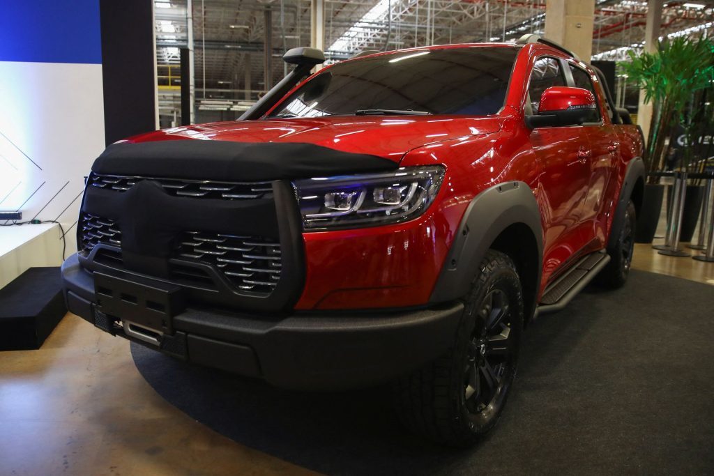 โรงงานผลิตรถยนต์พลังงานใหม่แห่งแรกของ Great Wall Motors ในบราซิลจะเริ่ม ...