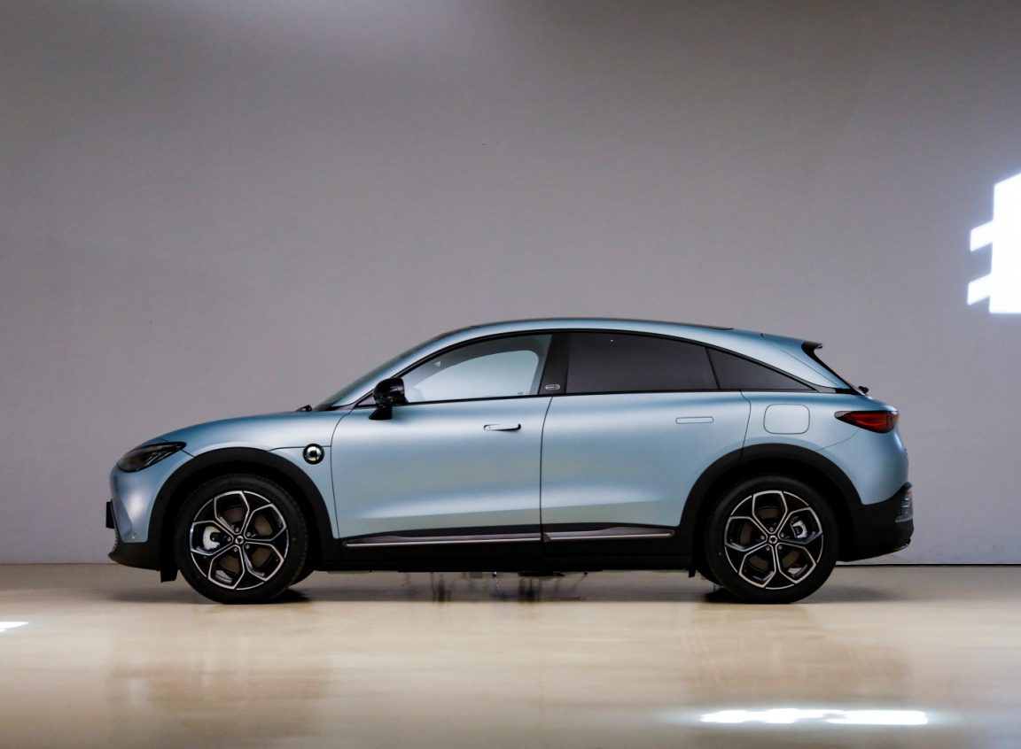 รถยนต์ไฟฟ้า Smart #3 ส่งถึงตัวแทนจำหน่ายในประเทศจีน และพร้อมเปิดตัวในยุโรปในปี 2024 - EVMoD