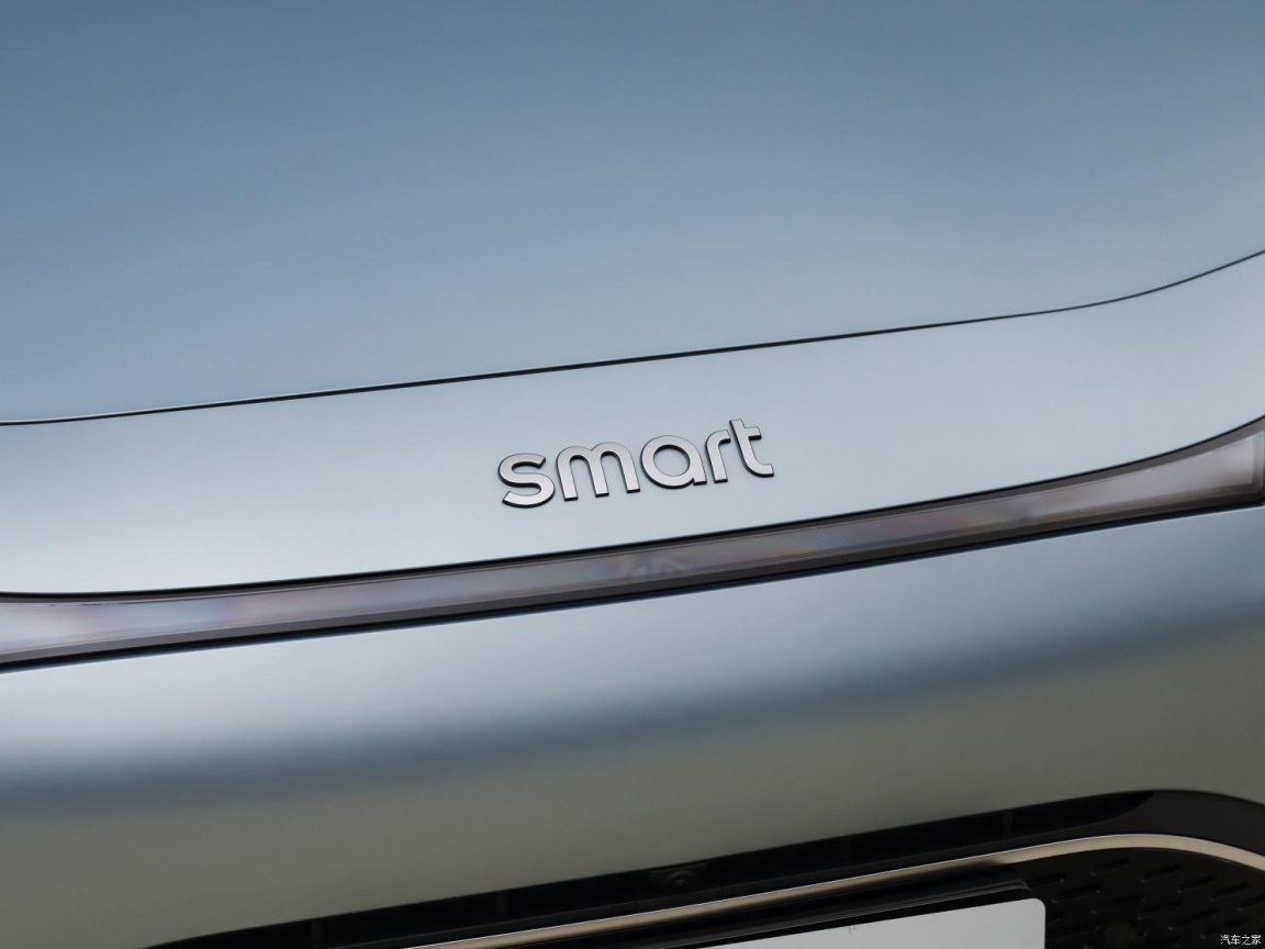 รถยนต์ไฟฟ้า Smart #3 ส่งถึงตัวแทนจำหน่ายในประเทศจีน และพร้อมเปิดตัวในยุโรปในปี 2024 - EVMoD