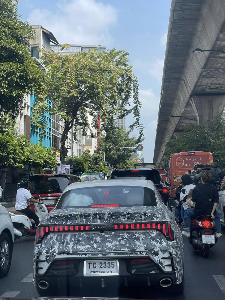 ภาพ Spyshot! Lynk & Co 03 ในเครือ Geely Holding วิ่งทดสอบในไทยแล้ว เตรียมทำการตลาดในไทยเร็วๆนี้ ...