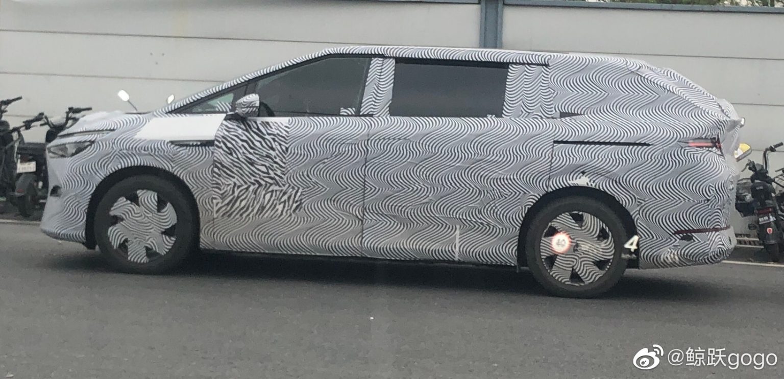 CEO ยืนยัน X-Series เป็นซีรีส์ MPV ใหม่ของ XPeng เปิดด้วยคันแรกของซีรีส์คือ “ X9 ” - EVMoD