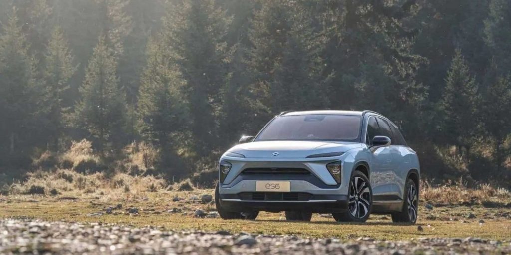 NIO เตรียมเปิดตัวรุ่น ES6 วันที่ 24 พ.ค. 2566 นี้ ที่โชว์รูมประเทศจีน - EVMoD