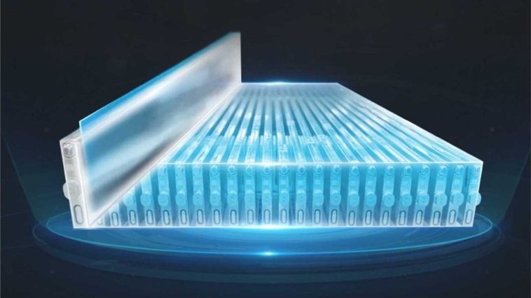 Tesla เริ่มผลิตรุ่น Model Y มาพร้อมกับแบตเตอรี่จาก BYD ที่โรงงาน ...