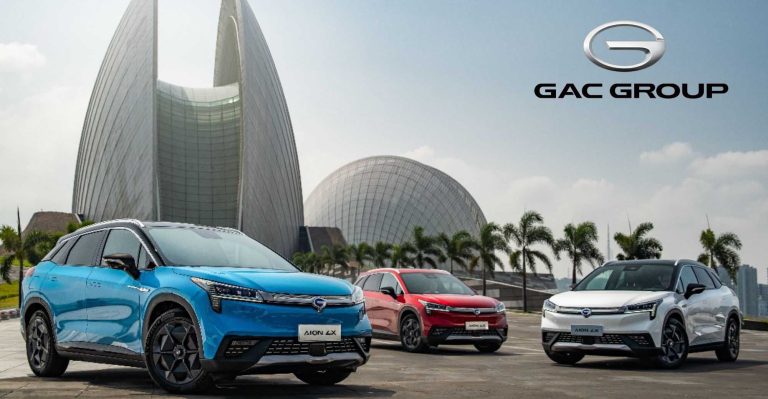 ทำความรู้จัก GAC Group หนึ่งในแบรนด์ EV จากจีนที่ลงทุนในประเทศไทย - EVMoD
