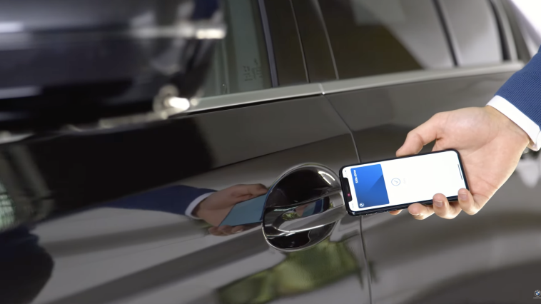 Mercedes-Benz เตรียมเปิดใช้งาน Apple CarKey สำหรับ E-Class Sedan รุ่นล่าสุด - EVMoD