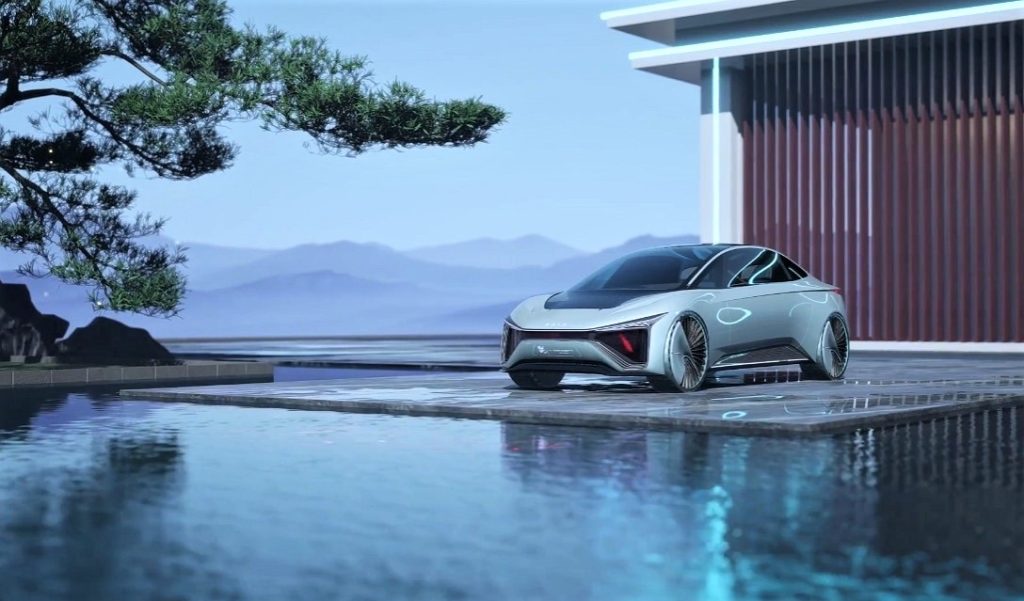 SAIC เตรียมเปิดตัวรถ EV ที่มีแบตเตอรี่ Solid-State รุ่นแรกเริ่มผลิตในปี ...